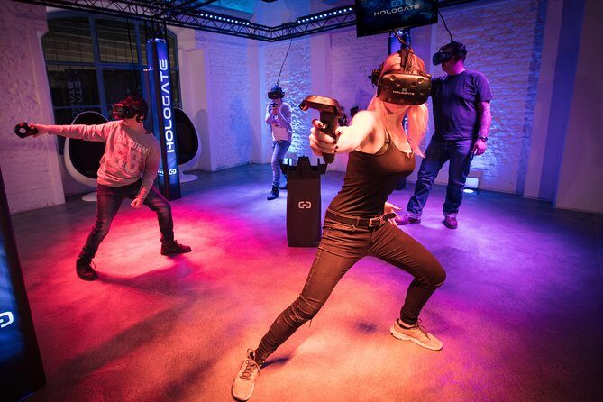 Hologate VR - Multiplayer Virtual Reality - Who Will Love This Experience?