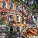 Home visit in Brooklyn & tour of the Bushwick Collective street art - An Authentic Look Into Brooklyn Life and Art