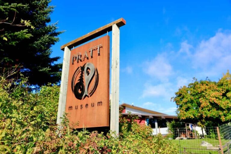 Homer: Pratt Museum Admission Ticket - Who Should Visit the Pratt Museum?