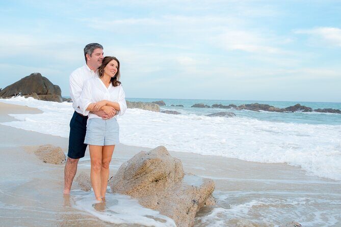 Honeymoon Photo Session in Los Cabos - The Photographer and Guidance