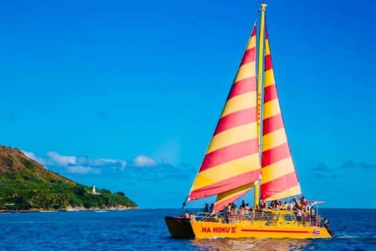 Honolulu: 1-Hour Friday Night Fireworks Cruise with Drinks - What to Expect During the Cruise