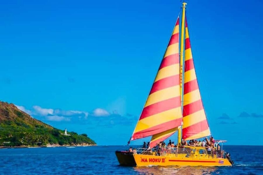 Honolulu: 1-Hour Friday Night Fireworks Cruise with Drinks - What to Expect During the Cruise