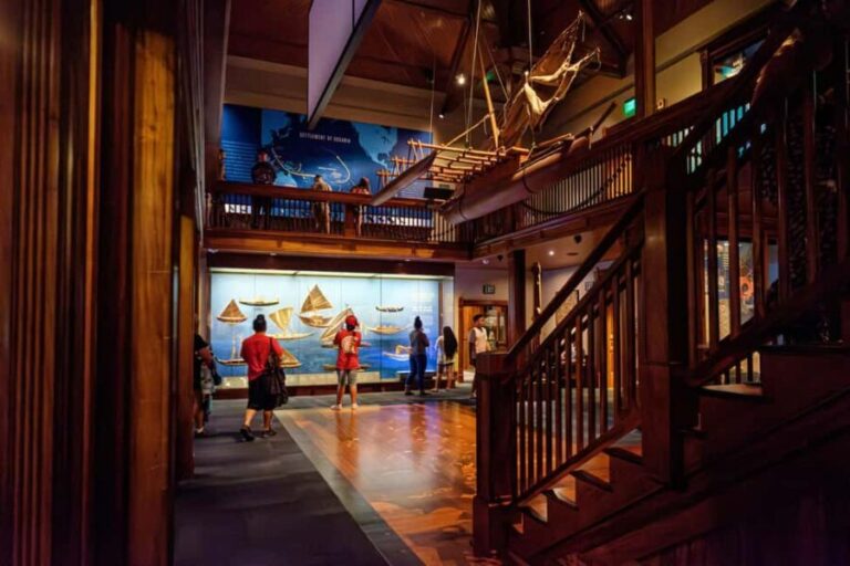 Honolulu: Bishop Museum General Admission Ticket - Who Will Enjoy This Experience?
