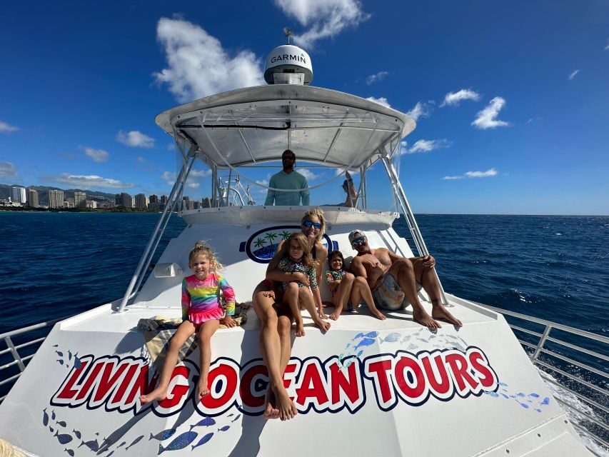 Honolulu: Deluxe Waikiki Snorkel and Wildlife Cruise - What Makes This Tour Stand Out