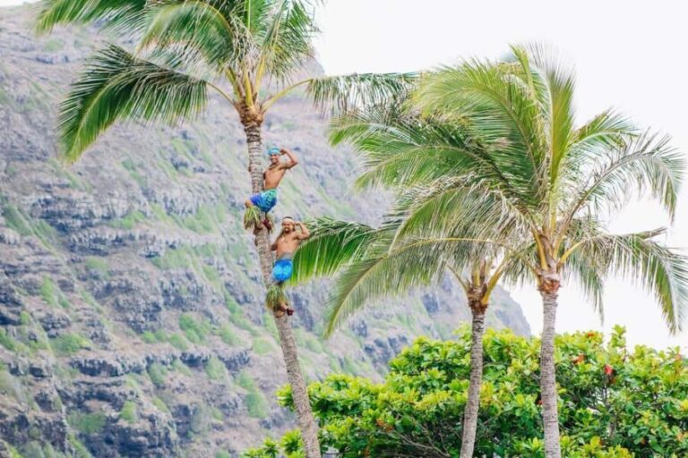 Honolulu: Ka Moana Luau Dinner and Show with Transportation - FAQs