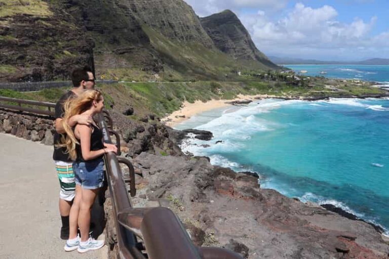 Honolulu: Stunning Views of Oahu! Half-day Scenic Tour - Authentic Insights from Travelers