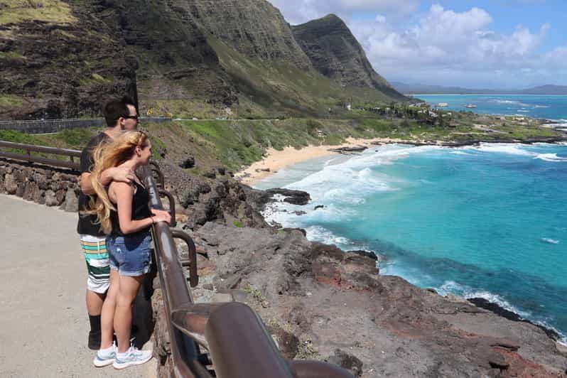 Honolulu: Stunning Views of Oahu! Half-day Scenic Tour - Authentic Insights from Travelers