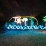 Honolulu Sunset & Light Painting Experience - Detailed Breakdown of the Itinerary