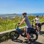 Honolulu: Tantalus Lookout (Mountains to Ocean) E-Bike Tour - Key Points