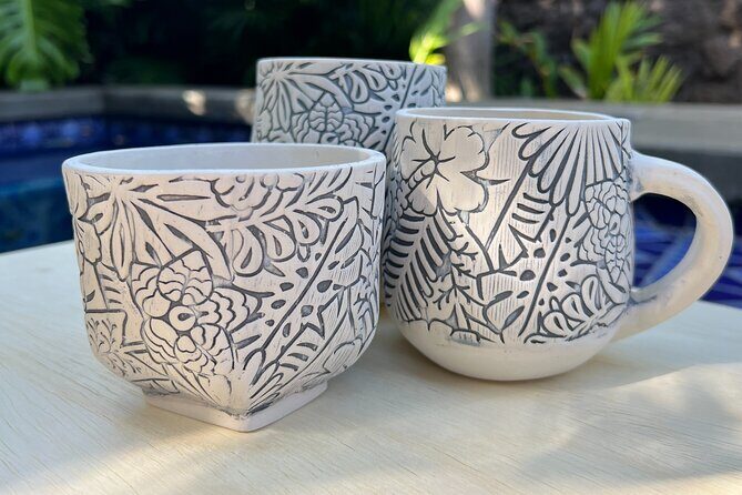 Honolulu two-hours handmade Pottery Class, make your own souvenir - The Value of the Experience