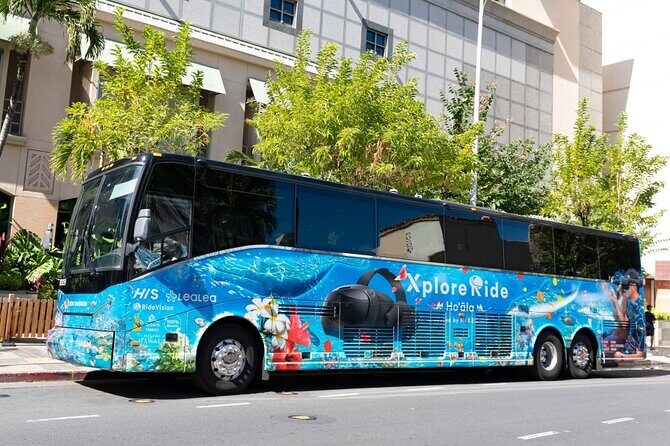 Honolulu XR Bus Tour: Immersive Hawaii Experience "XploreRide" - Analyzing the Value: Is It Worth It?