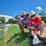 Hook-A-Barra Fishing and Farm Activity - The Farm Tour: A Peek Into Barramundi Farming