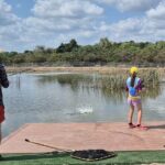 Hooked On Barra - Land Based Barramundi Fishing - The Itinerary in Detail