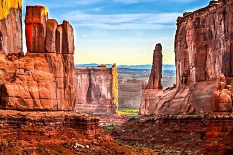 Hoover Dam and Red Rock Canyon Combo Tour - Introduction to the Tour Experience