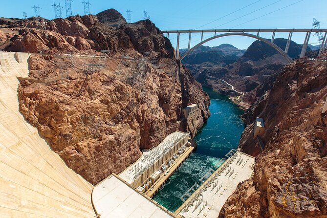 Hoover Dam Express Expedition in SPANISH - What to Expect from the Tour