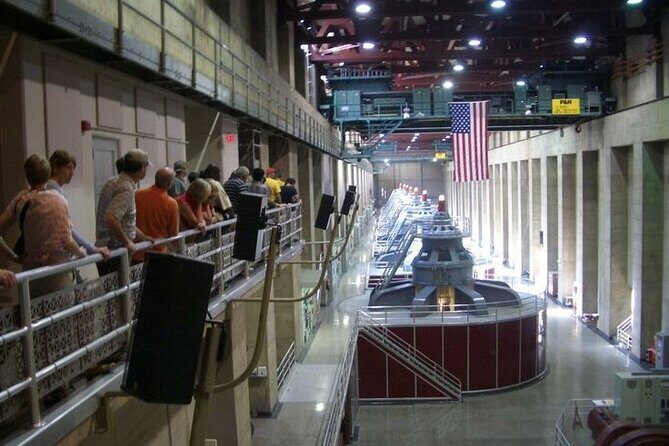 Hoover Dam Tunnels and Power Plant Tour in Spanish - Who Will Love This Tour?