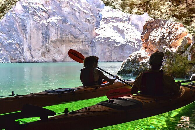 Hoover Dam Walk & Emerald Cave Kayak Combo with Lunch - Timing and Practicalities
