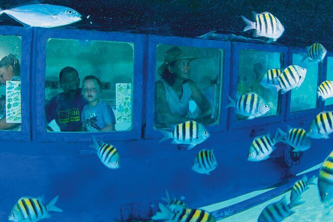 Hop-on Hop-off City Tour Cancun plus Submarine or Bodyboard Experience - Who Should Consider This Tour?