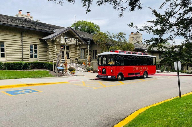 Hop-On Hop-Off Historic Trolley Tour - What to Expect from the Tour Itself
