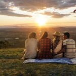Hop on Hop off Wine tasting tour to Tamborine Mountain - Transportation and Group Size