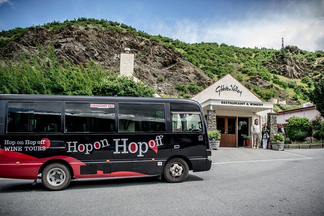 Hop on Hop off Wine Tours Queenstown - FAQ