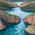 Horizontal Falls Helicopter Adventure from Broome - Scenic Flights: Seeing Broome and Derby from the Air