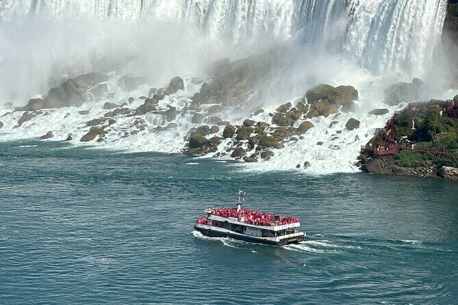 Hornblower Boat and Walking Tour of Niagara Falls - Who Will Love This Tour?