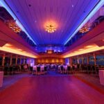 Hornblower Infinity New York New Year's Eve Party - Food and Beverage Offerings