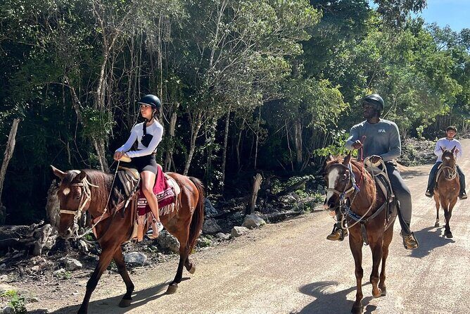 Horse Ride to Cenote Mil Columnas - Why This Tour Stands Out