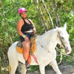Horseback, ATV´s, Ziplines, Cenote, Hanging bridge Lunch and Round Trip Included - Exploring the Details of the Tour