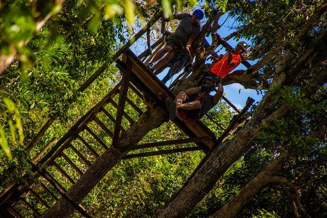 Horseback Ride, ATVs (Shared), Cenote & Ziplines! From Playa Del Carmen - The Value Proposition