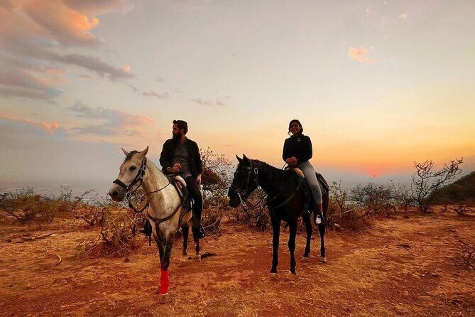 Horseback Ride in Guanajuato with Live Music and Food - The Itinerary in Detail