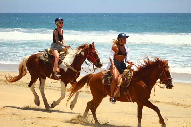 Horseback Riding Adventure in Playa Migriño with Tequila Tasting - Who Is This Tour Best For?