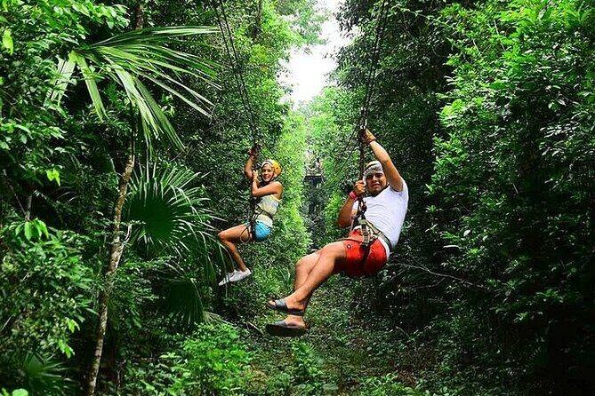 Horseback Riding and Zipline Jungle Adventure - The Price: Is It Worth It?