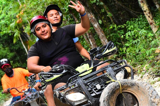 Horseback Riding, ATV (Shared), Cenote & Ziplines - Adventure from Cancun - Whats Included and Whats Not