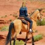 Horseback Riding Experience through Kodachrome with a Guide - A Closer Look at the Experience