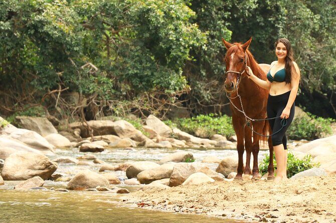 Horseback Riding in Sayulita Through Jungle Trails to the Beach - What to Expect During the Tour