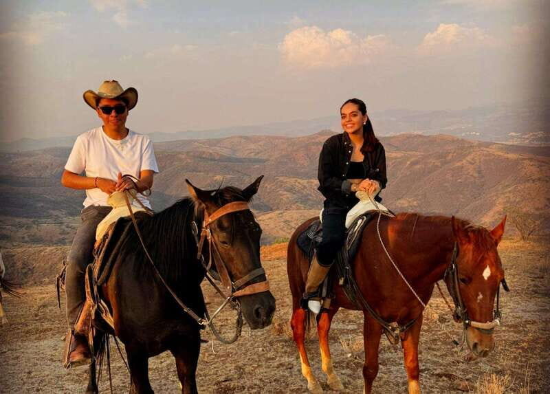 Horseback Riding in the Guanajuato Hills - The Food: A Mexican Feast