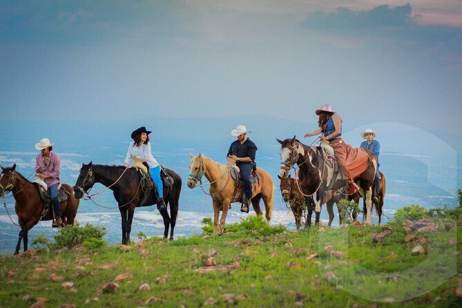 Horseback Riding in the Guanajuato Hills - Why This Tour Is Worth Considering