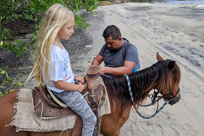 Horseback Riding on the Beaches of Holbox - FAQs