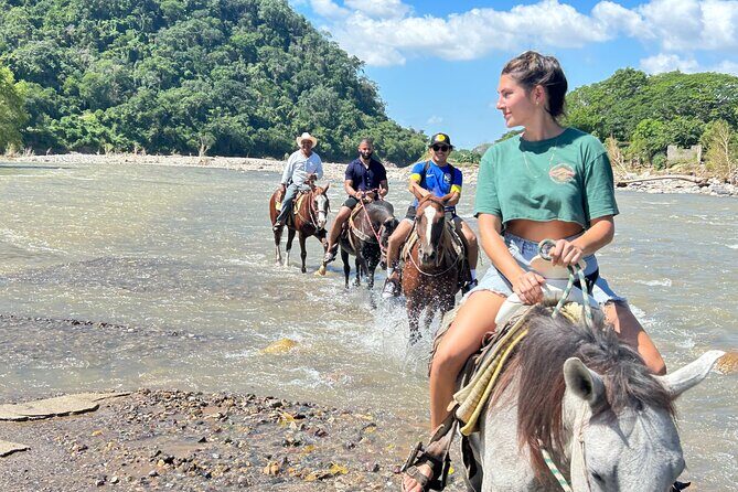 Horseback Riding: Tequila Tasting, Mex BBQ & Margaritas - Horseback Riding at Hacienda Dona Engracia