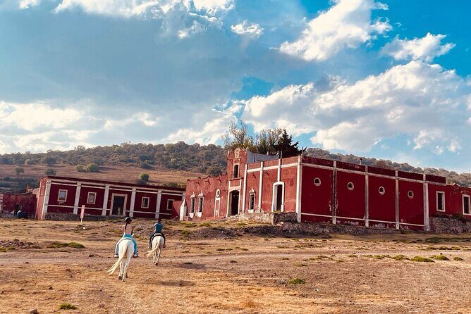 Horseback Riding through Mexican Haciendas - An In-Depth Look at the Experience