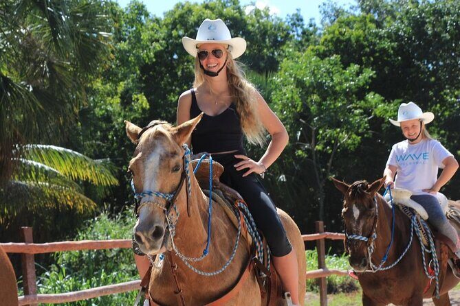 Horseback Riding Tour at Rancho Bonanza and Cenote Swim - Frequently Asked Questions