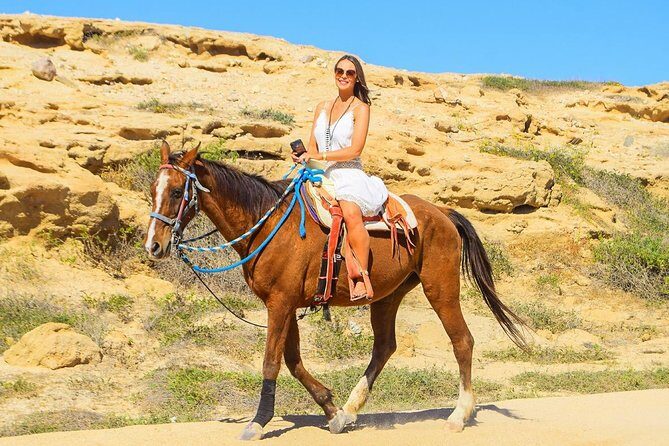 Horseback Riding Tour in Los Cabos - Exploring the Horseback Riding Tour in Los Cabos