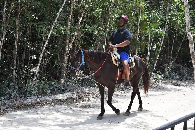 Horseback riding Tour with ATV circuit, ziplines and Cenote - Who Will Love This Tour?