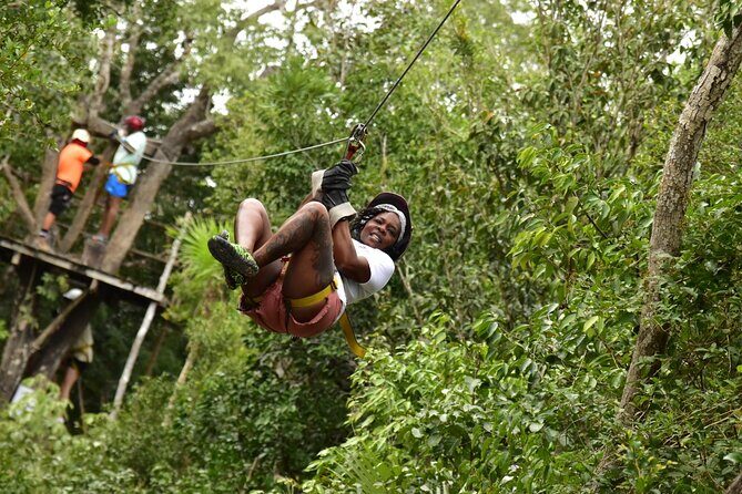 Horseback Riding Ziplines and Cenote Tour with Lunch - Authentic Experiences to Look Forward To