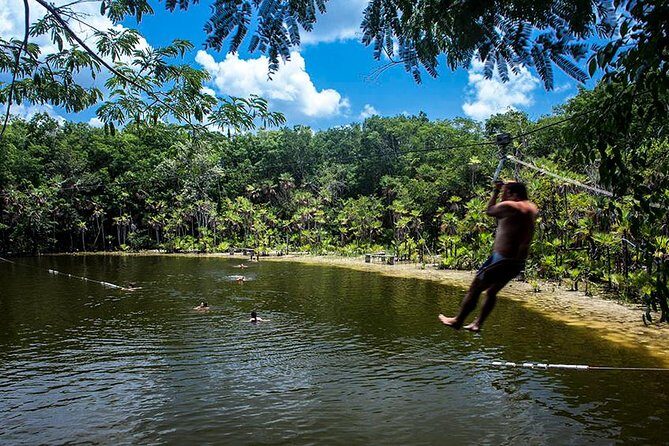 Horseback, Ziplines and Swim in a Cenote - Who Is This Tour Best For?