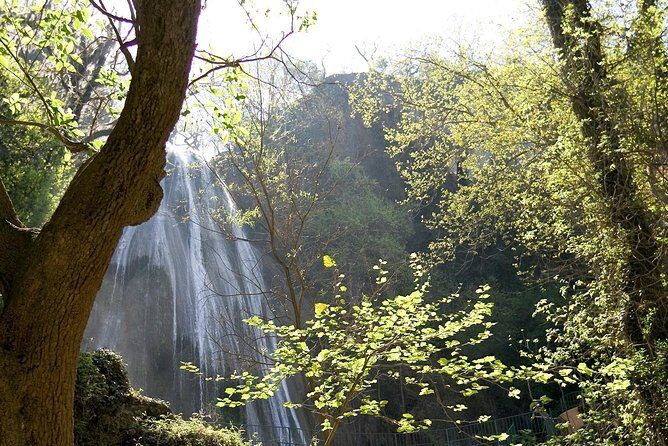 Horsetail Falls Park Tour - What to Expect at Each Stop