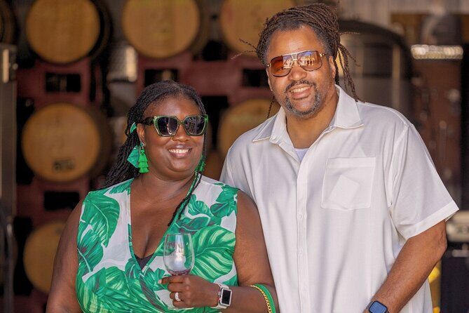 Hosted Shuttle Service to 3 Temecula Valley Wineries - The Transportation: Comfort and Convenience