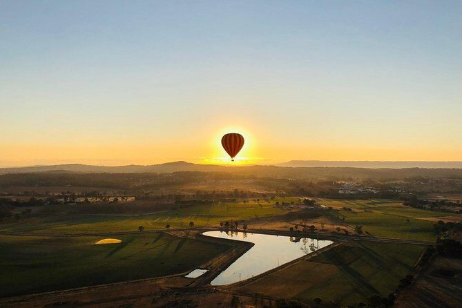 Hot Air Balloon Flight Brisbane with Vineyard Breakfast - Analyzing the Cost and Overall Value